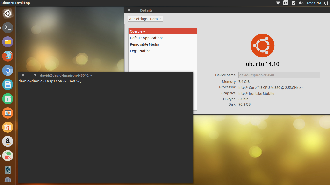Post your *.nix desktop | Page 107 | Ars OpenForum